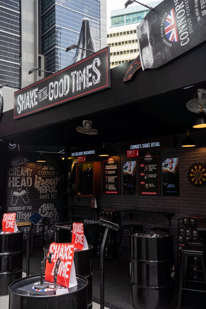 FREE BEER & STOUT-FLAVOURED FRIES AT CONNOR’S POP-UP TILL 6TH APRIL ...