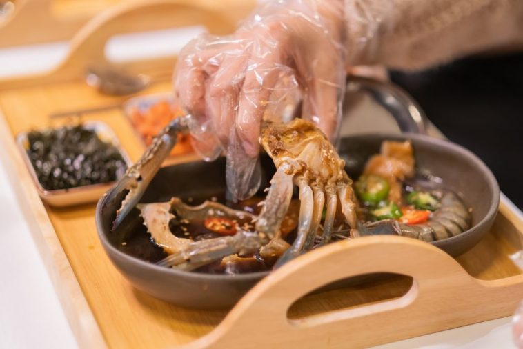 OMG CRAB: KOREAN RAW MARINATED CRABS IN JOHOR BAHRU FROM JUST $6.90 SGD ...