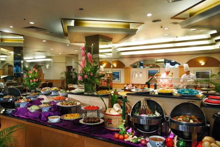 1-FOR-1 SEAFOOD BUFFET AT HOTEL MIRAMAR WITH FRESH & BAKED SEAFOOD ...