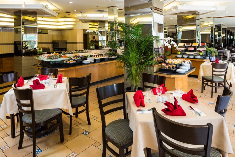 1-FOR-1 SEAFOOD BUFFET AT HOTEL MIRAMAR WITH FRESH & BAKED SEAFOOD ...