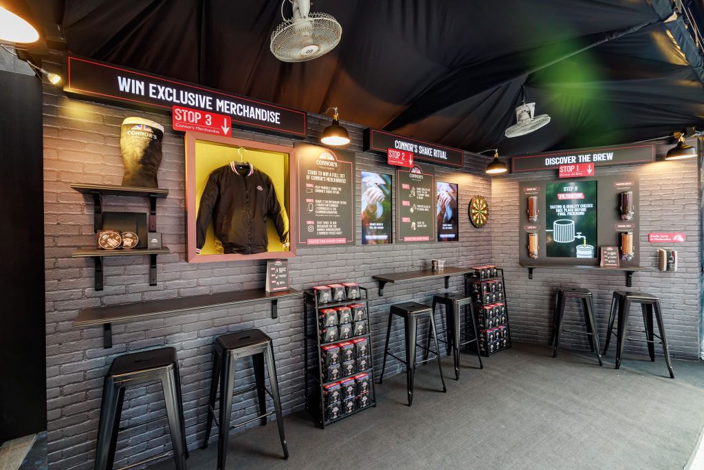 FREE BEER & STOUT-FLAVOURED FRIES AT CONNOR’S POP-UP TILL 6TH APRIL ...