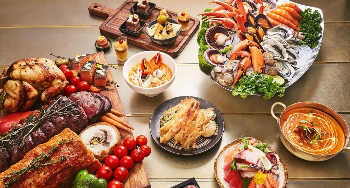 10 HOTEL SEAFOOD BUFFET PROMOTIONS IN SINGAPORE THIS 2023 FROM $34 ...