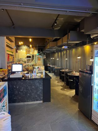 KOREAN STREET-STYLE “POCHA” RESTAURANT WITH SEAFOOD, BBQ, FRUITY SOFU ...