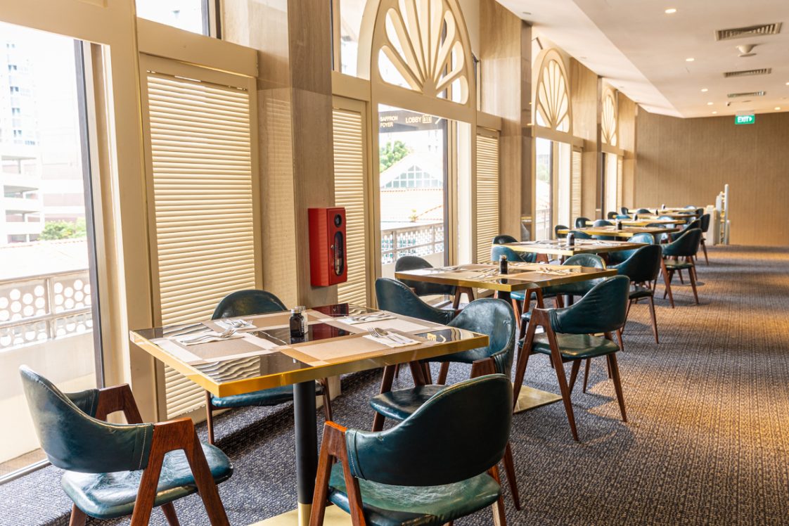 1-FOR-1 PERANAKAN BUFFET WITH SIRLOIN STEAK, BEEF RENDANG, SAMBAL ...