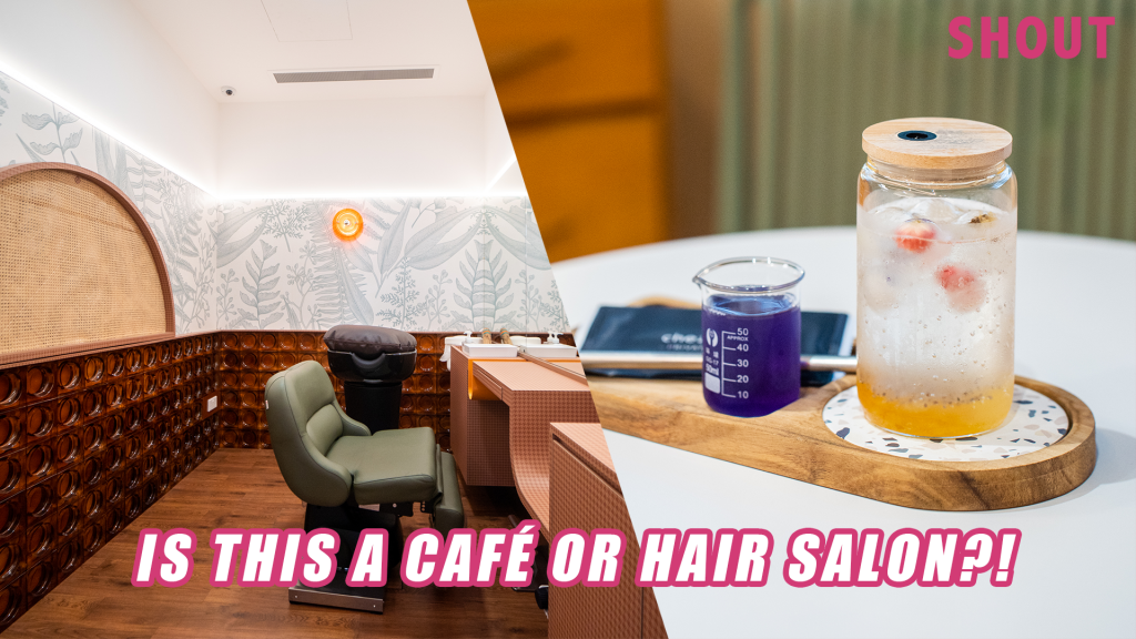 CHEZ VOUS: PRIVATE SPACE IS THE ULTIMATE LUXE HAVEN WITH HAIR BOTOX ...