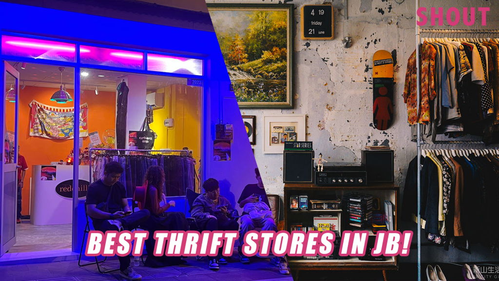 10 BEST AFFORDABLE THRIFT STORES IN JOHOR BAHRU WITH ITEMS FROM JUST RM 1! - Shout