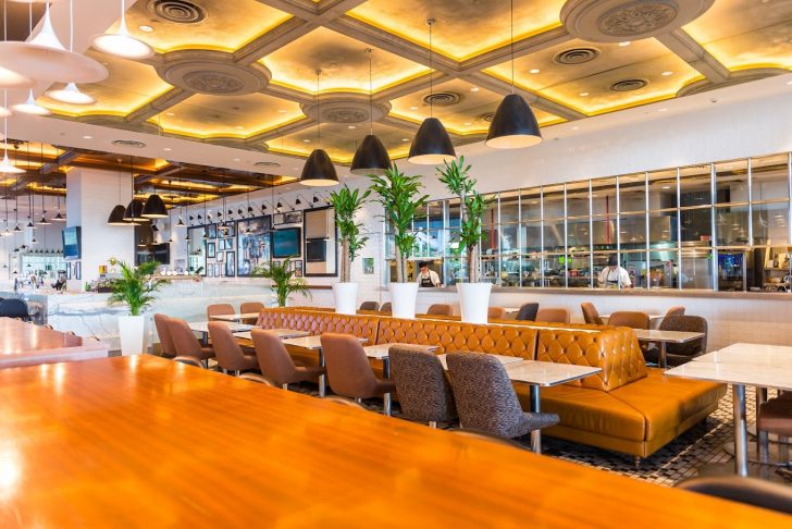 THE EXCHANGE BAR: COMPLIMENTARY FREE FLOW COCKTAILS, WINE & PROSECCO ...