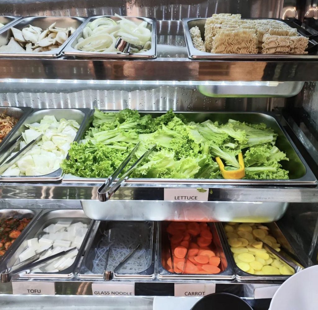 EONNI KOREAN BBQ: UNLIMITED SEAFOOD & MEAT KBBQ PLUS ARMY STEW BUFFET ...