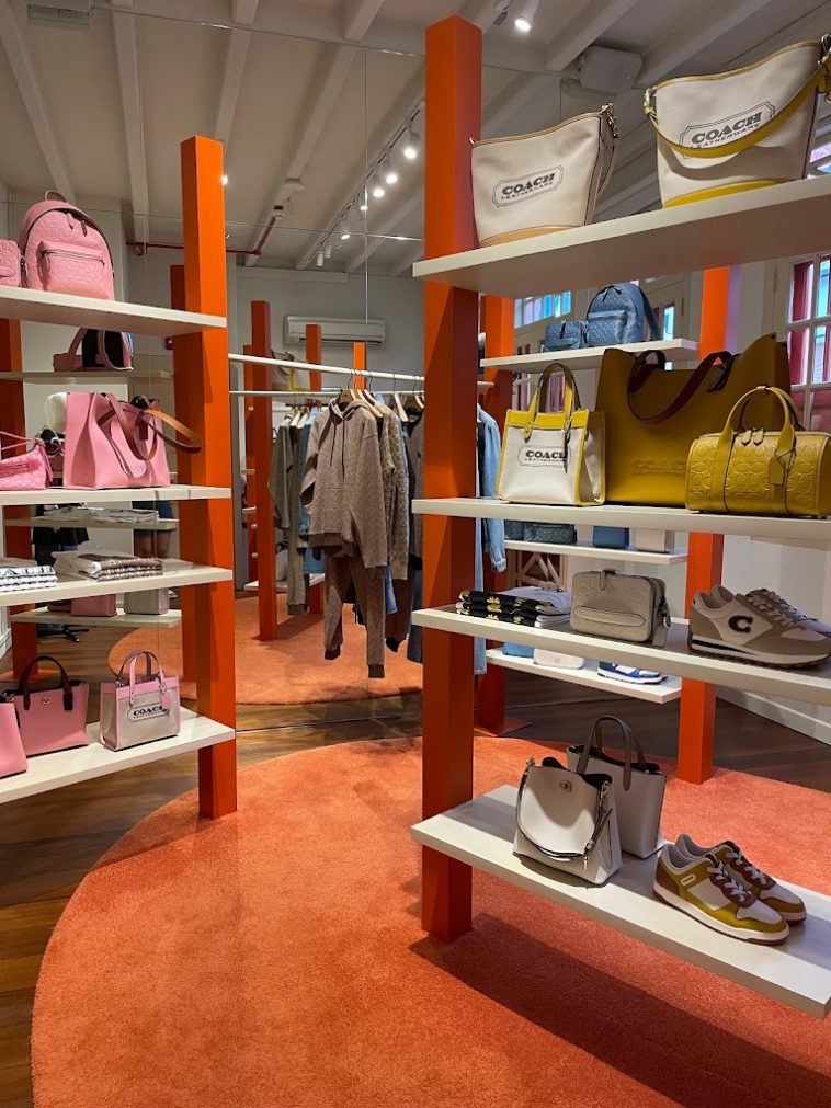 WORLD’S FIRST-EVER COACH CAFÉ IN SINGAPORE: EXCLUSIVE MENU ITEMS ...