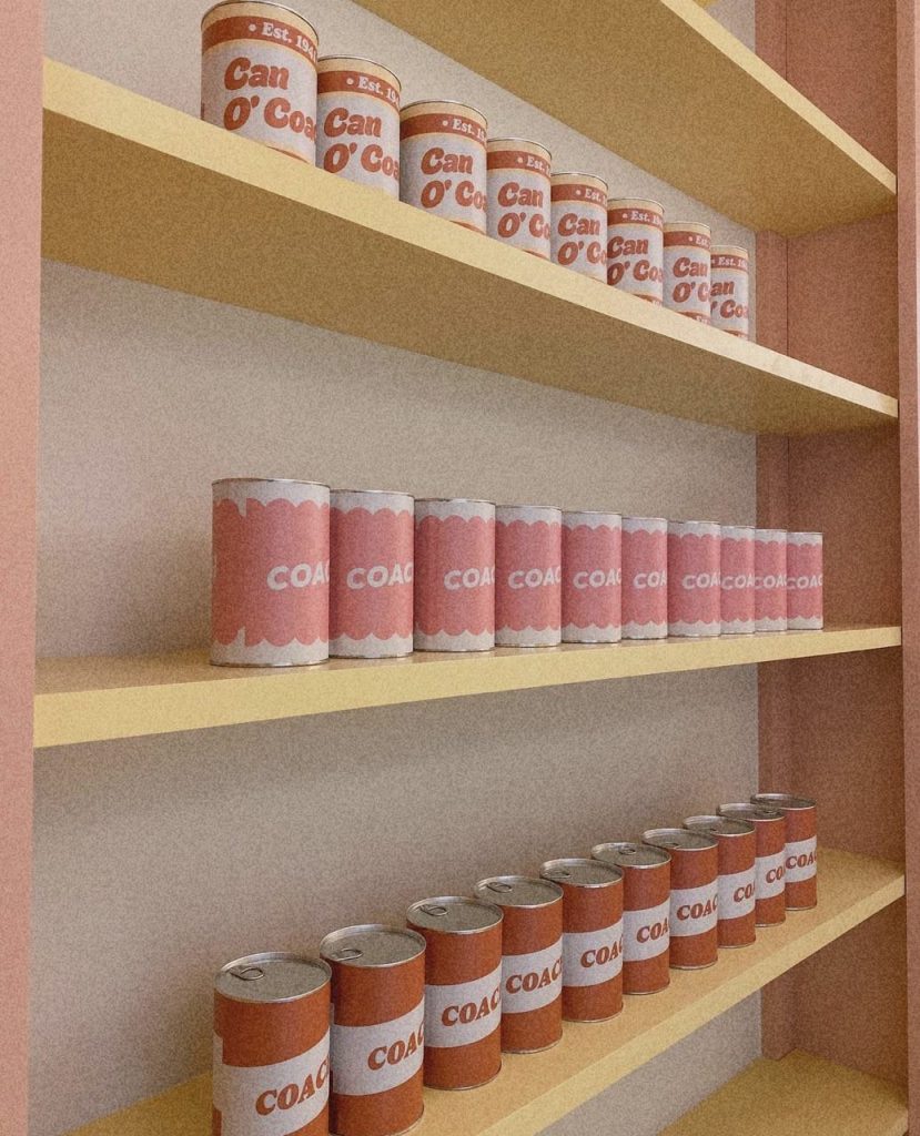 WORLD’S FIRST-EVER COACH CAFÉ IN SINGAPORE: EXCLUSIVE MENU ITEMS ...