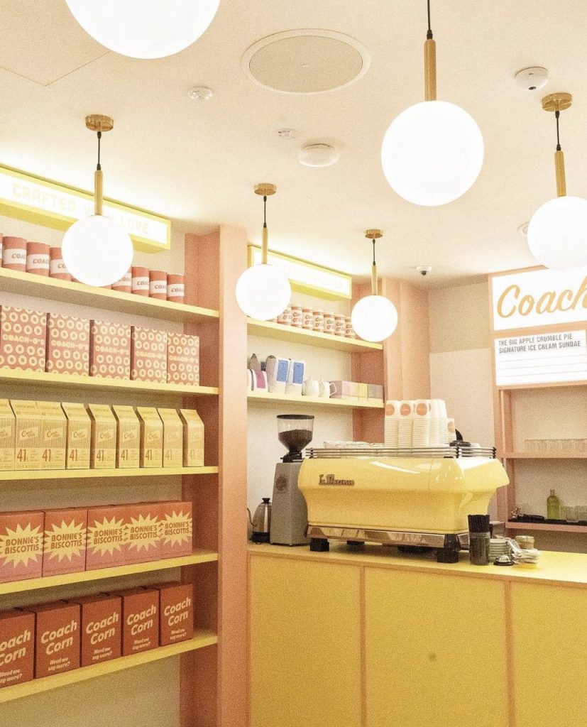 WORLD’S FIRST-EVER COACH CAFÉ IN SINGAPORE: EXCLUSIVE MENU ITEMS ...