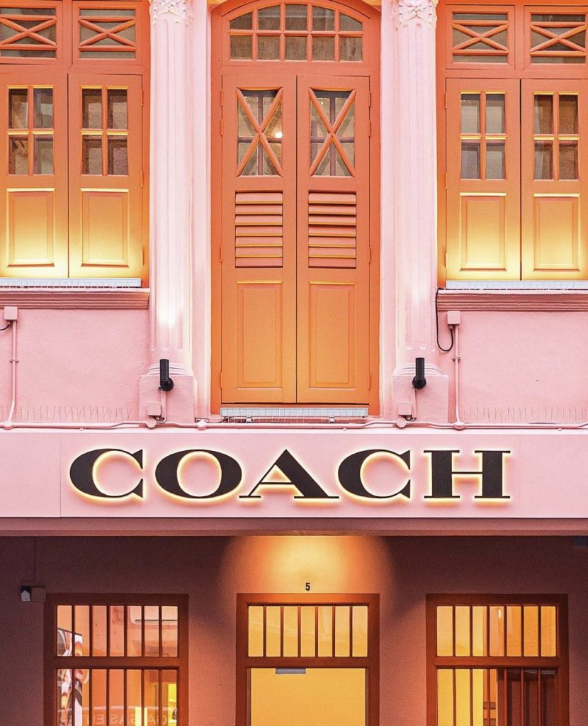 WORLD’S FIRST-EVER COACH CAFÉ IN SINGAPORE: EXCLUSIVE MENU ITEMS ...