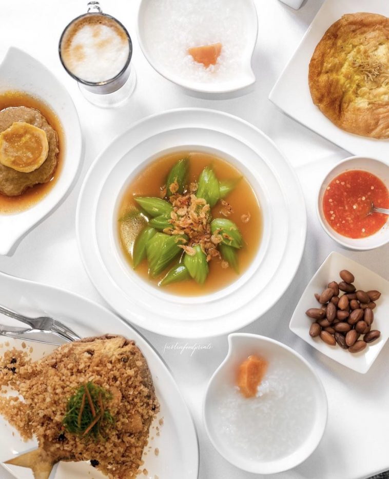 1-FOR-1 TAIWANESE PORRIDGE BUFFET WITH DESSERTS AT GOODWOOD PARK HOTEL ...