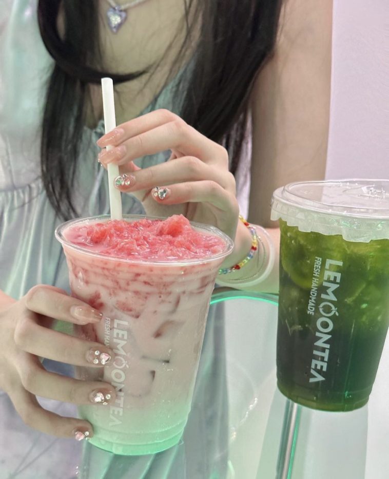 HAND-WHIPPED LEMON TEA FROM CHINA OPENS IN ORCHARD GATEWAY, HAS UNIQUE ...