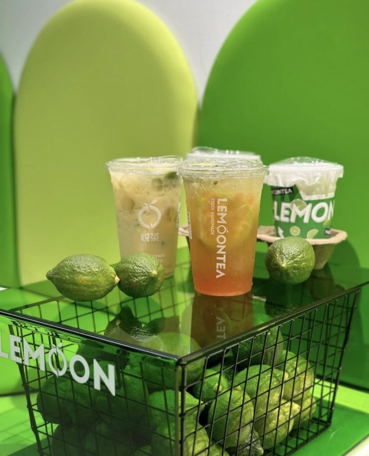 HAND-WHIPPED LEMON TEA FROM CHINA OPENS IN ORCHARD GATEWAY, HAS UNIQUE ...