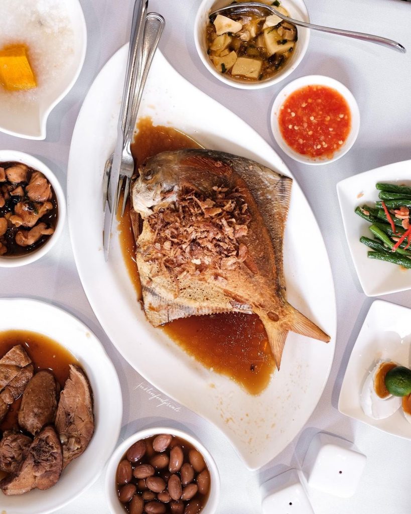 1-FOR-1 TAIWANESE PORRIDGE BUFFET WITH DESSERTS AT GOODWOOD PARK HOTEL ...