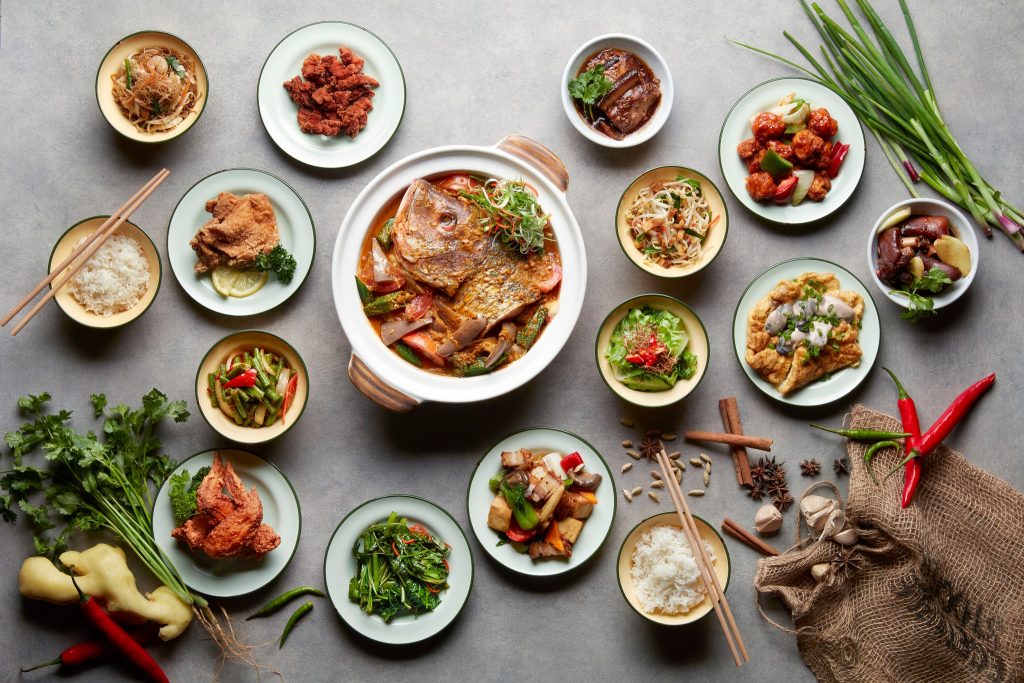 $38++ PER PERSON LOCAL ASIAN BUFFET DINNER AT FOUR POINTS SHERATON ...