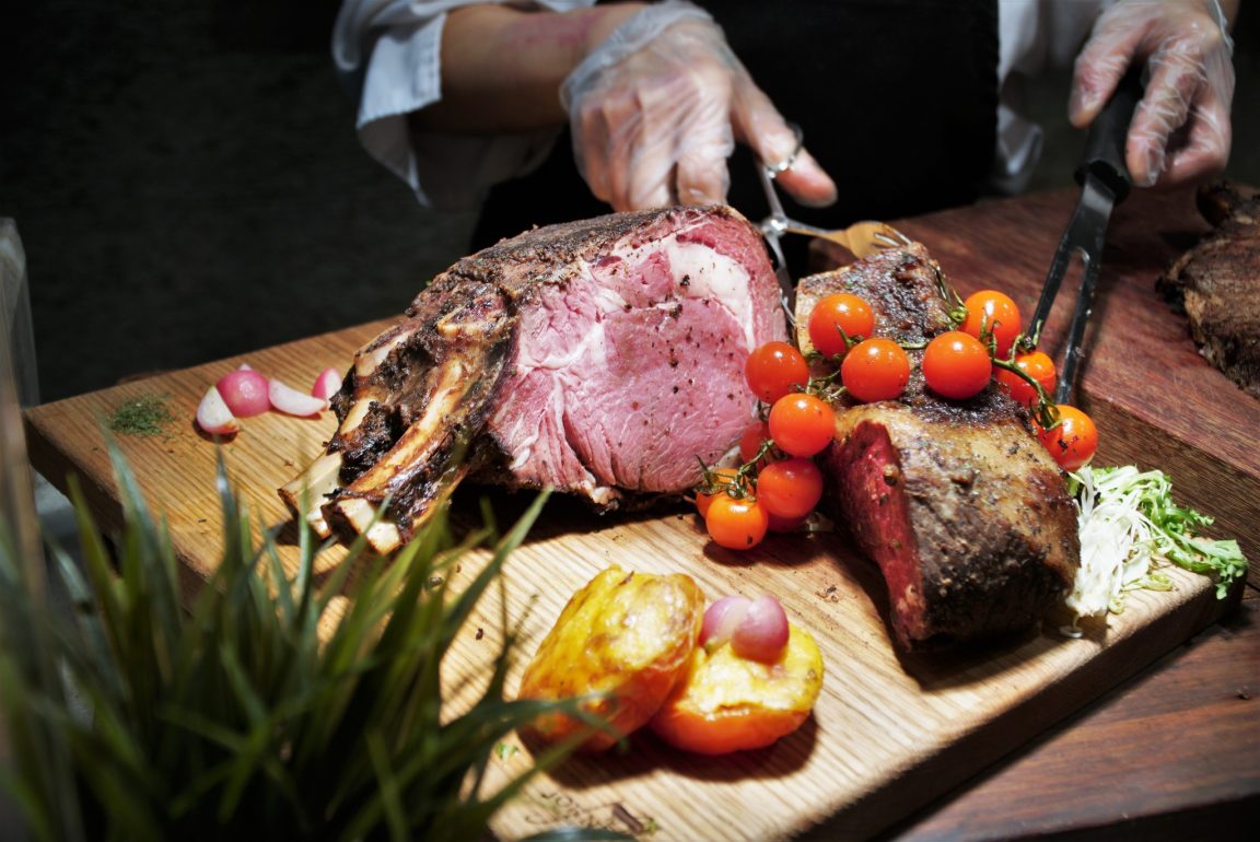 1-FOR-1 SEAFOOD & BEEF BUFFET AT SINGAPORE MARRIOTT TANG PLAZA HOTEL ...