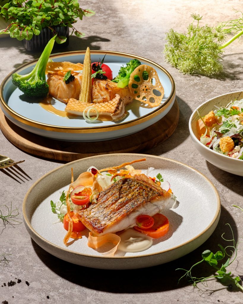 1-FOR-1 3-COURSE DINNER AT SOFITEL SINGAPORE CITY CENTRE FOR $35++ PER ...