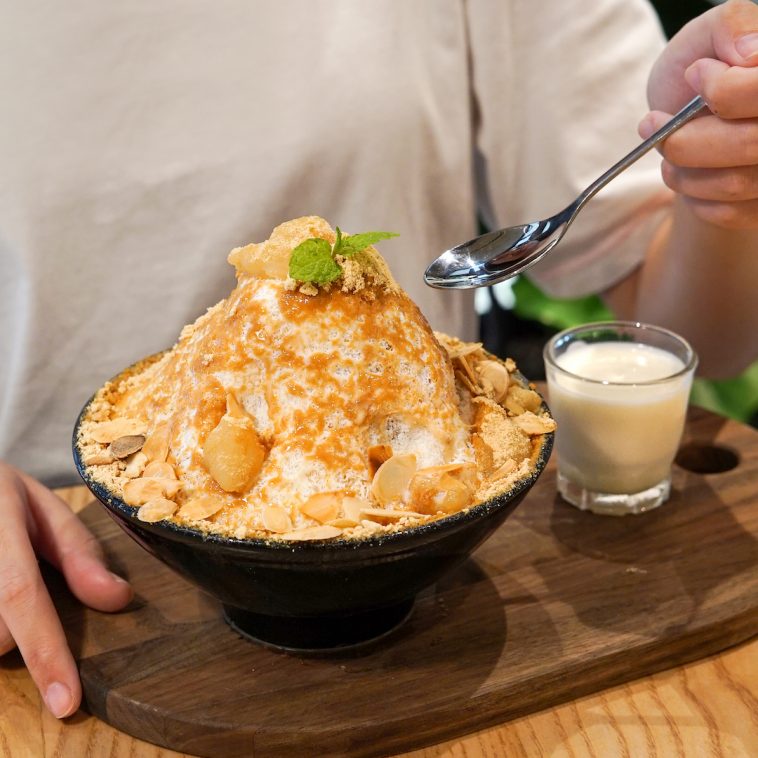 FUFU POT HAS FREE FLOW BINGSU WITH EVERY 2-PERSON KOREAN BUNDLE SET ...