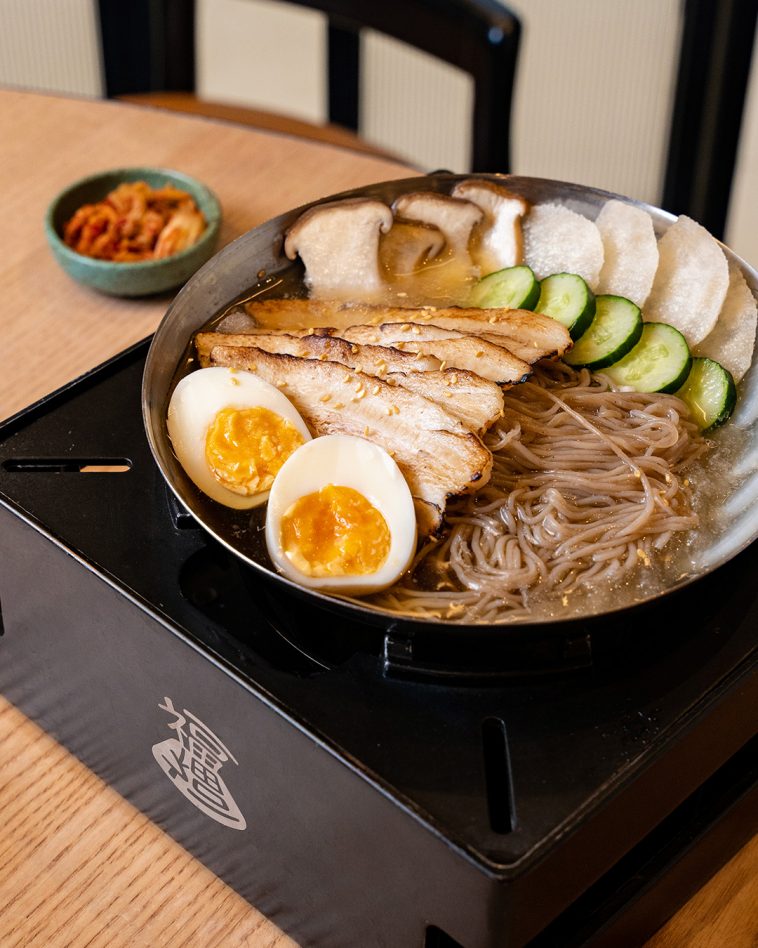 FUFU POT HAS FREE FLOW BINGSU WITH EVERY 2-PERSON KOREAN BUNDLE SET ...