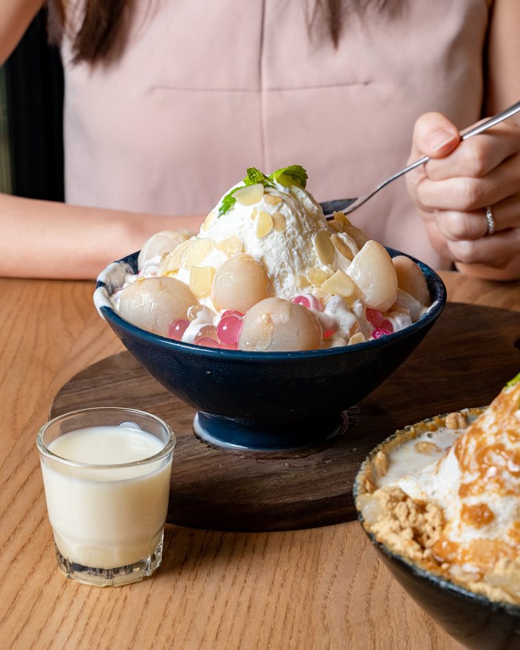 FUFU POT HAS FREE FLOW BINGSU WITH EVERY 2-PERSON KOREAN BUNDLE SET ...