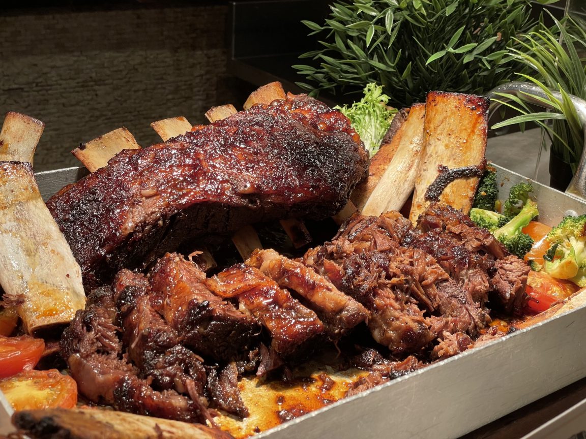 1-FOR-1 SEAFOOD & BEEF BUFFET AT SINGAPORE MARRIOTT TANG PLAZA HOTEL ...