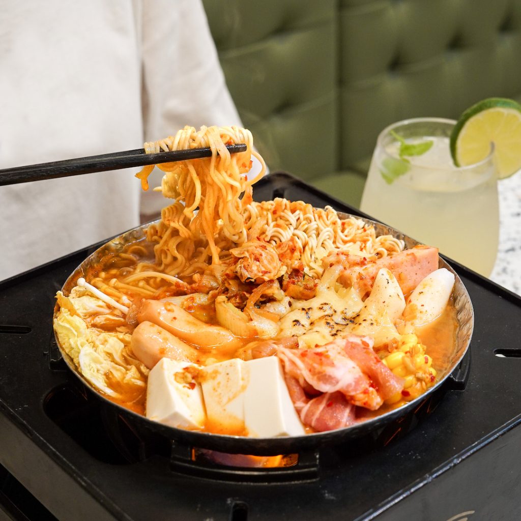 FUFU POT HAS FREE FLOW BINGSU WITH EVERY 2-PERSON KOREAN BUNDLE SET ...