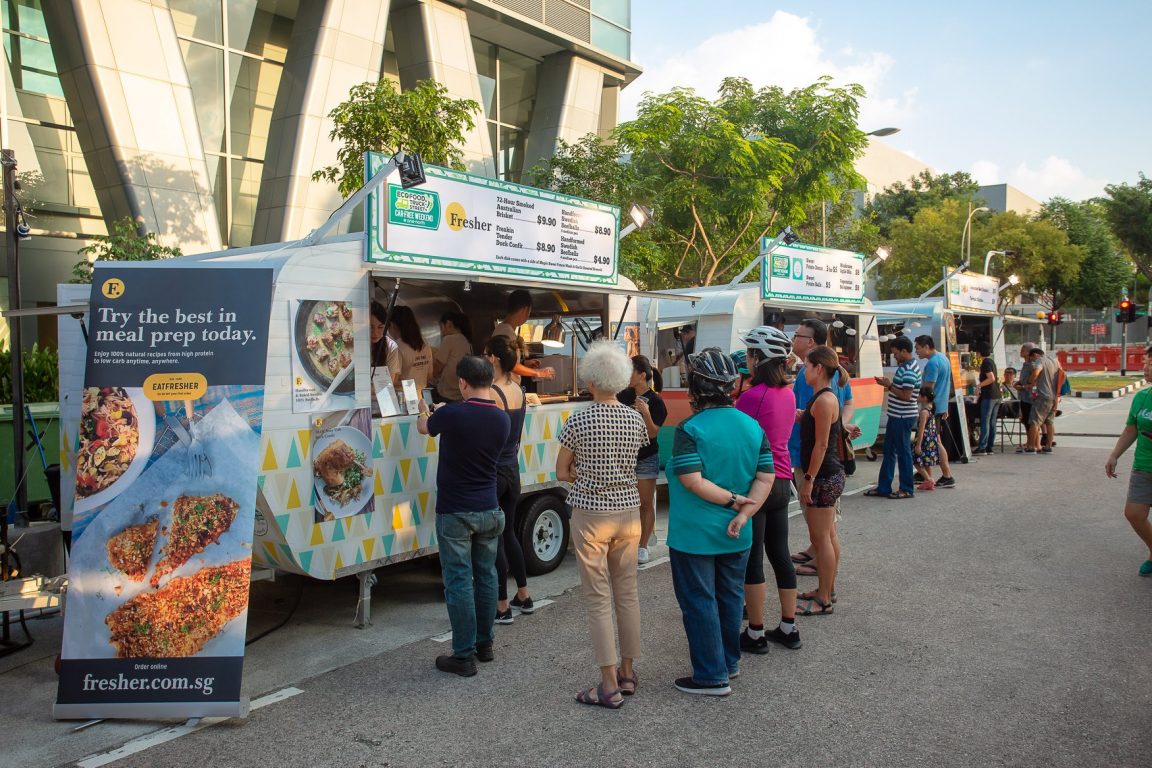 FESTIVAL ON WHEELS: AL FRESCO POP-UP FOOD TRUCK BAZAAR FROM 14TH-16TH ...