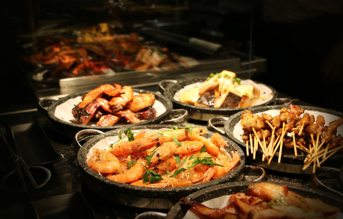 1-FOR-1 SEAFOOD BUFFET AT ORCHARD HOTEL SINGAPORE FROM $37++ PER PERSON ...