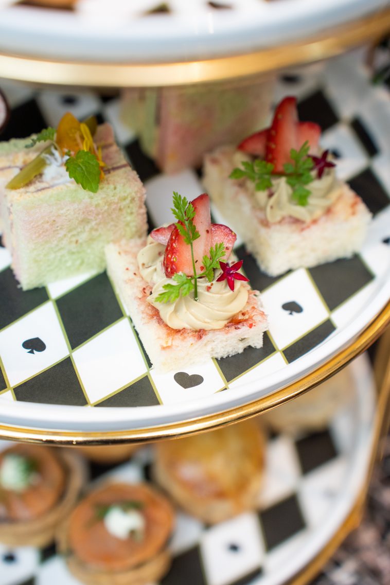 WHIMSICAL ALICE IN WONDERLAND-THEMED HIGH TEA AT INTERCONTINENTAL ...