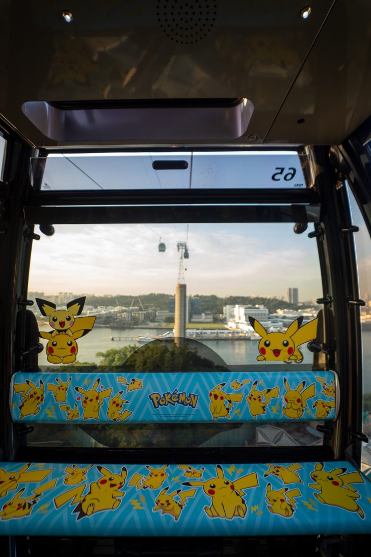 POKÉMON-THEMED CABLE CAR RIDES IN ACTUAL “POKÉ BALLS” FROM 1ST MAY TILL ...