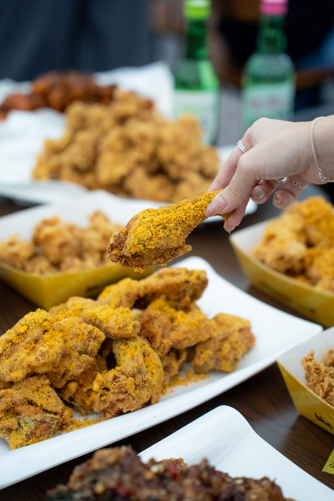 [SHOUT REVIEWS] BHC CHICKEN FROM KOREA OPENS ON 26TH APRIL 2023 WITH ...