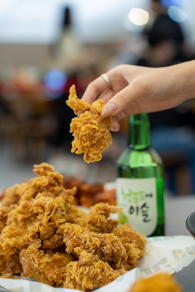 [SHOUT REVIEWS] BHC CHICKEN FROM KOREA OPENS ON 26TH APRIL 2023 WITH ...