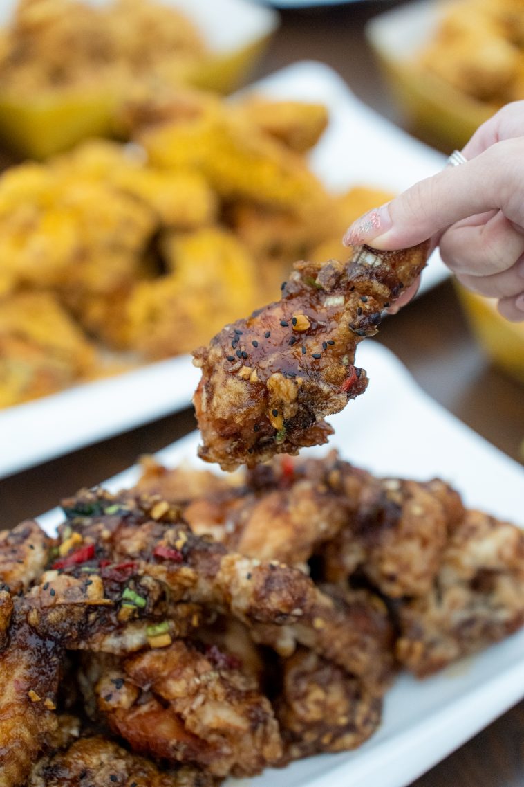 [SHOUT REVIEWS] BHC CHICKEN FROM KOREA OPENS ON 26TH APRIL 2023 WITH ...