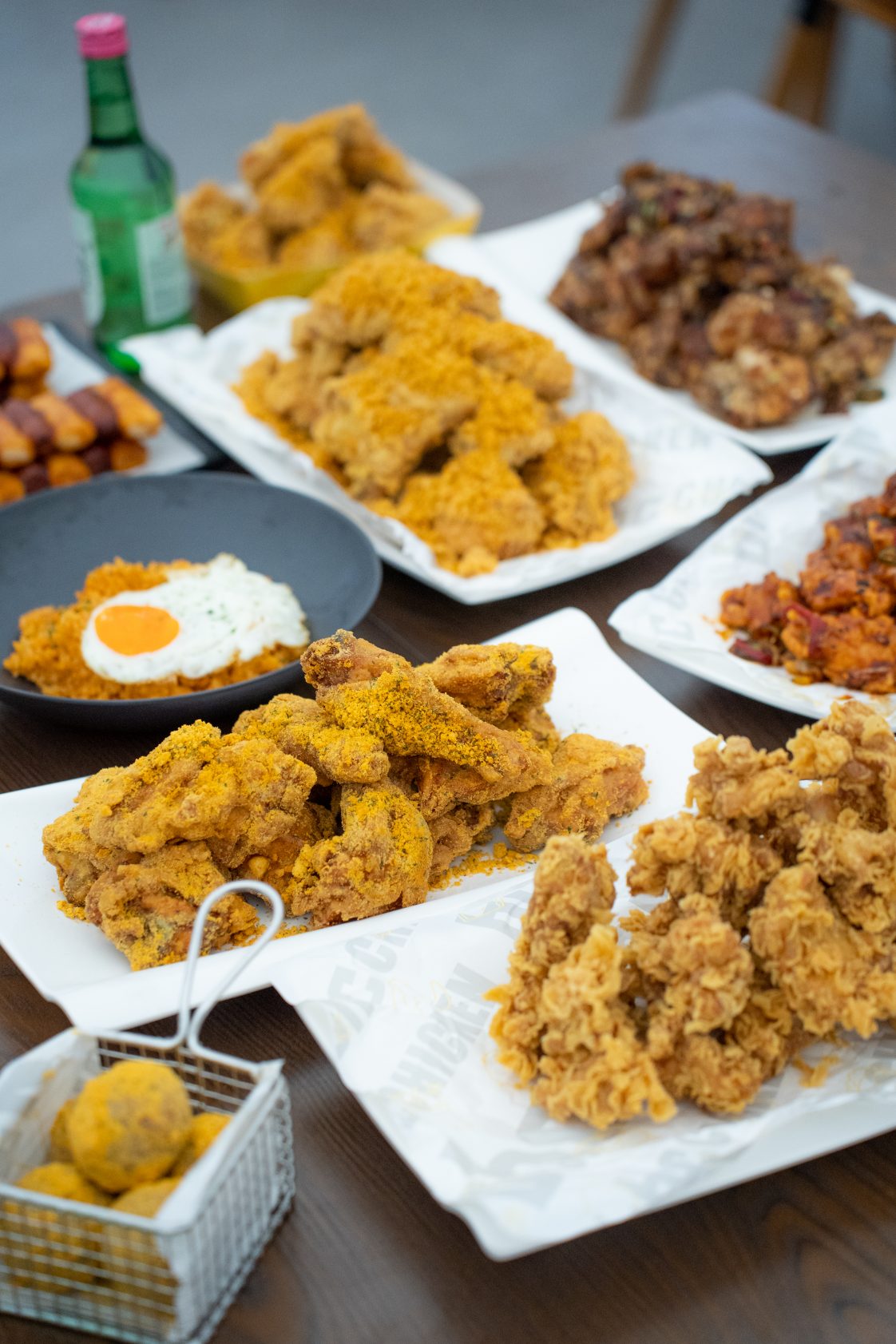 [SHOUT REVIEWS] BHC CHICKEN FROM KOREA OPENS ON 26TH APRIL 2023 WITH ...