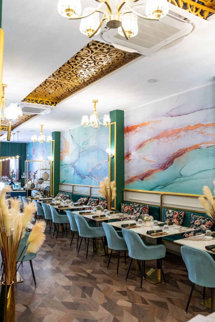 [SHOUT REVIEWS] ESPOIR: ELEGANT MUSLIM-OWNED MALAY-EUROPEAN SEMI-FINE ...