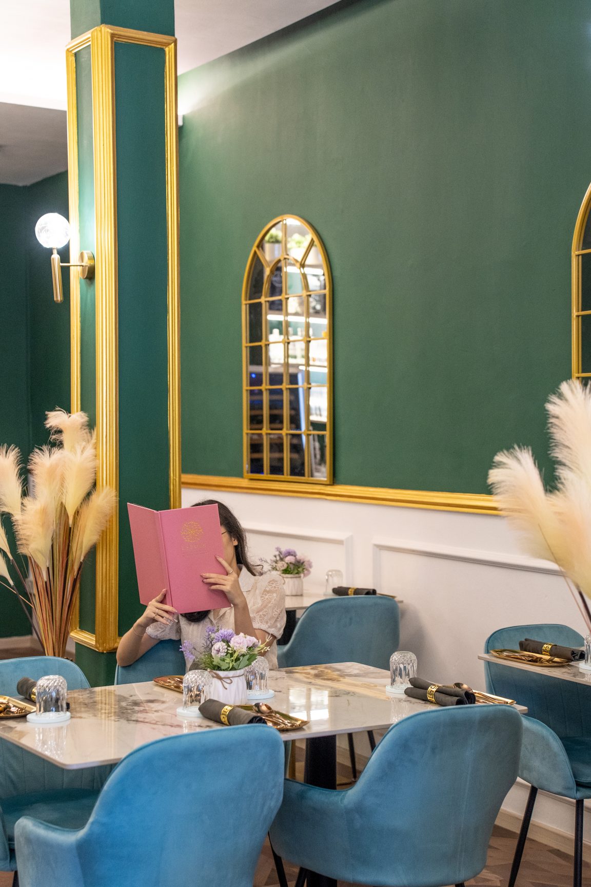 [SHOUT REVIEWS] ESPOIR: ELEGANT MUSLIM-OWNED MALAY-EUROPEAN SEMI-FINE ...
