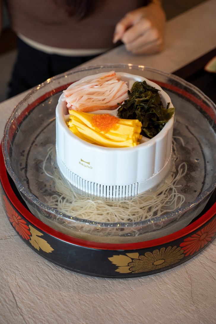 “RIVER FLOWING” SOMEN AT THIS JAPANESE RESTAURANT IN SINGAPORE LETS YOU ...