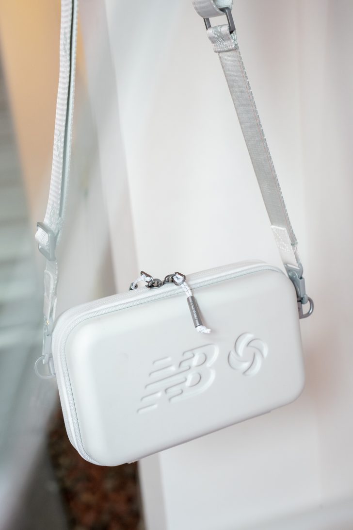 NEW BALANCE X SAMSONITE’S HIGHLY ANTICIPATED SEMI-TRANSPARENT ...