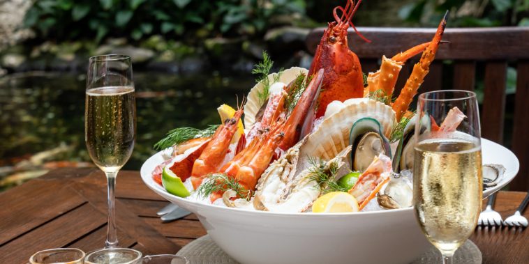 1-FOR-1 SEAFOOD BUFFET AT ORCHARD HOTEL SINGAPORE FROM $37++ PER PERSON ...