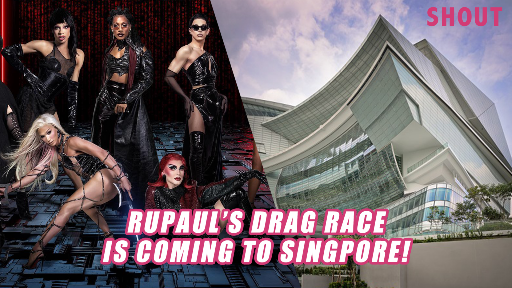 RUPAUL’S DRAG RACE LIVE SHOW COMING TO SINGAPORE’S STAR THEATRE THIS ...