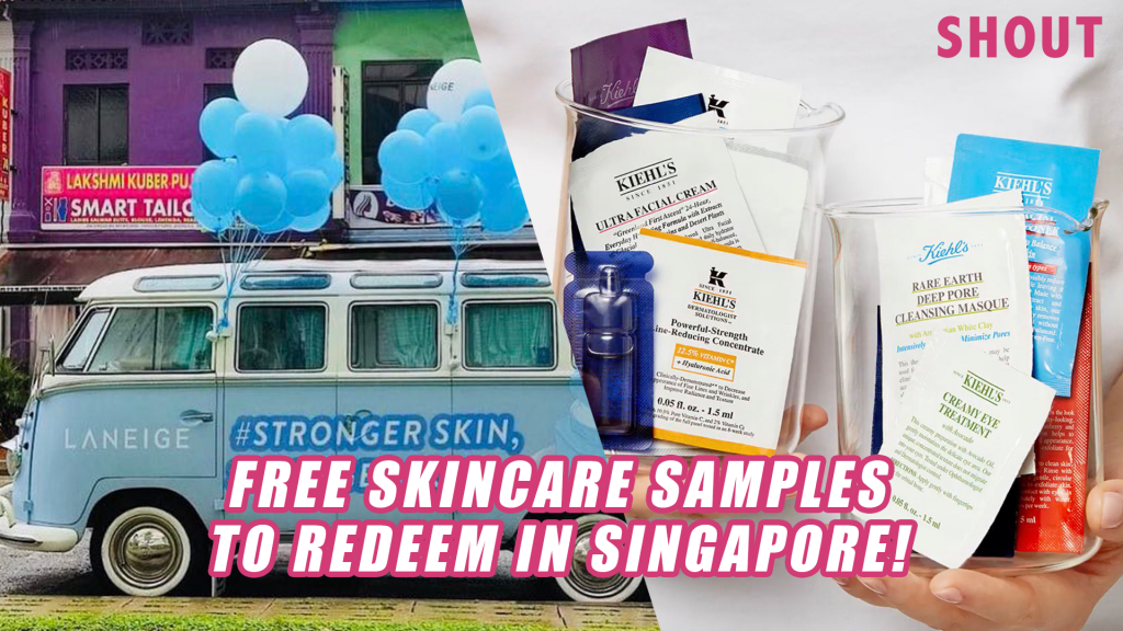 FREE SKINCARE SAMPLES TO CLAIM IN WITH NO SPENDING REQUIRED: KIEHL’S ...