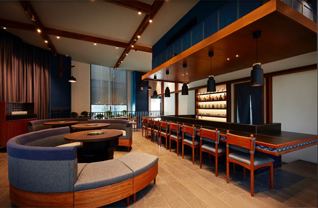 THE GYU BAR: 7-COURSE A5 WAGYU & UNI SET MEAL FOR $68++ PER PERSON TILL ...