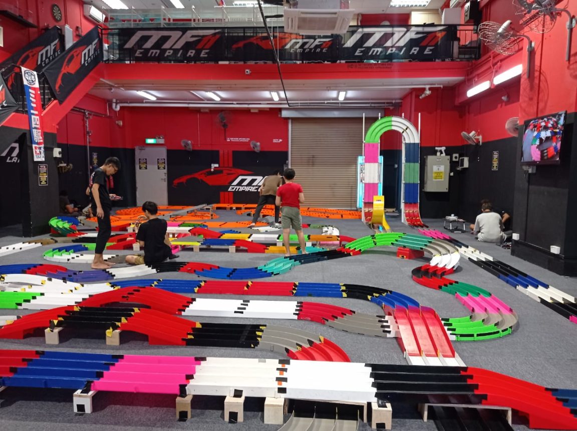 TAMIYA EVENT IN SINGAPORE WITH BUILD YOUR OWN CAR WORKSHOPS & CAR ...