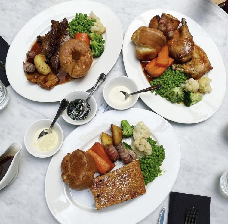 UPSCALE BRITISH RESTAURANT IN SINGAPORE HAS AN AFFORDABLE $9.99++ “INFLATION MENU” THAT CHANGES ...