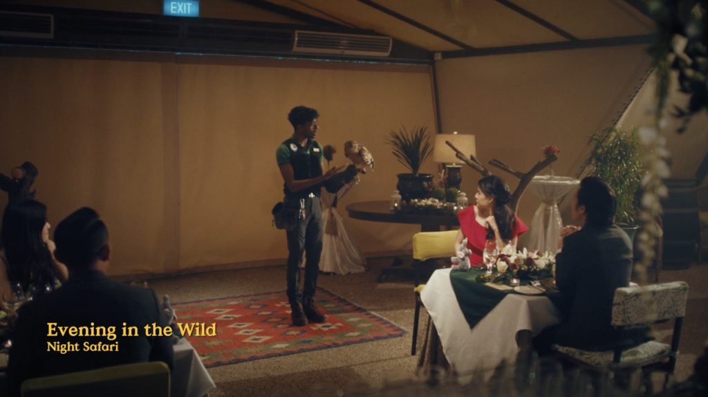 LUXE 4-COURSE DINNER IN A TIPI TENT UNDER THE STARS WITH FREE FLOW WINE ...