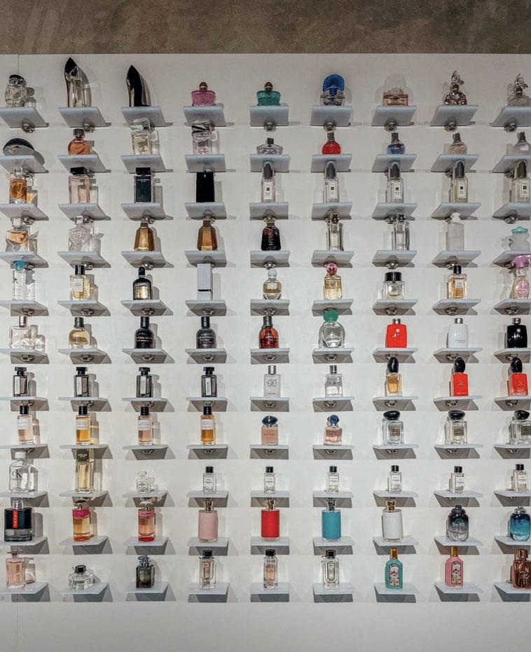 MINI PERFUME POP-UP IN MALAYSIA WITH OVER 500 LUXURY BRANDS: GUCCI ...