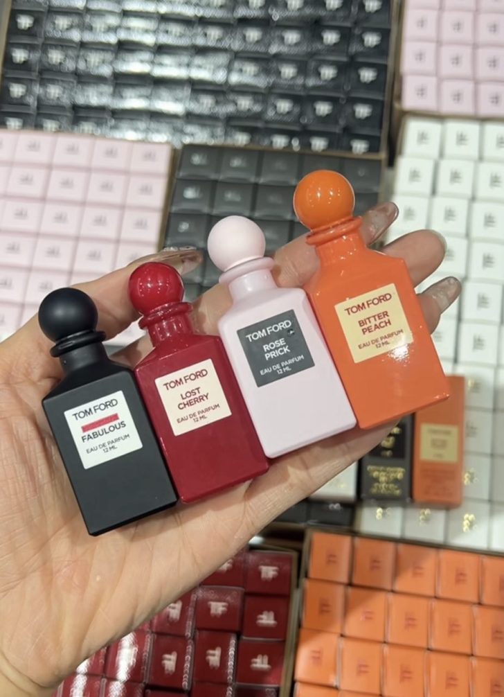 MINI PERFUME POP-UP IN MALAYSIA WITH OVER 500 LUXURY BRANDS: GUCCI ...