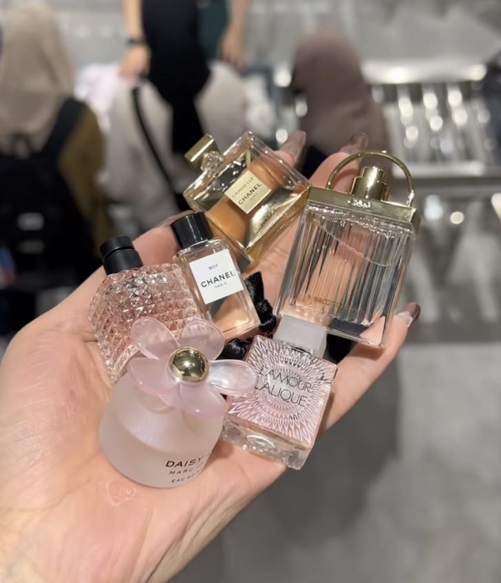 MINI PERFUME POP-UP IN MALAYSIA WITH OVER 500 LUXURY BRANDS: GUCCI ...